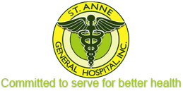 History of St. Anne General Hospital